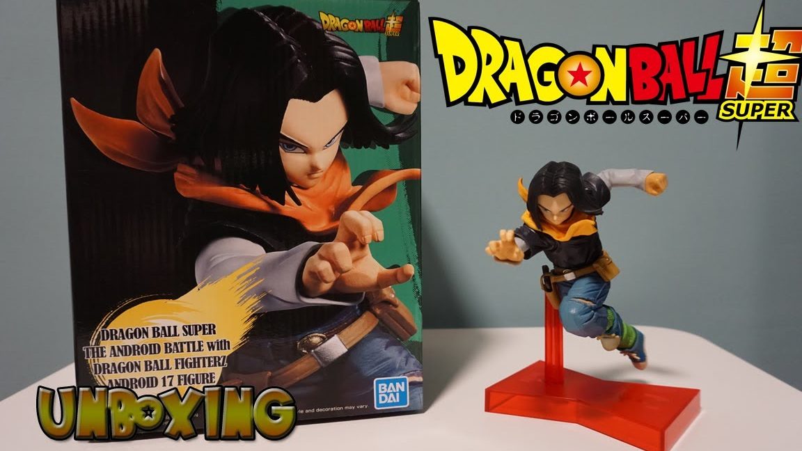 Android 17: el guerrero indestructible de Dragon Ball