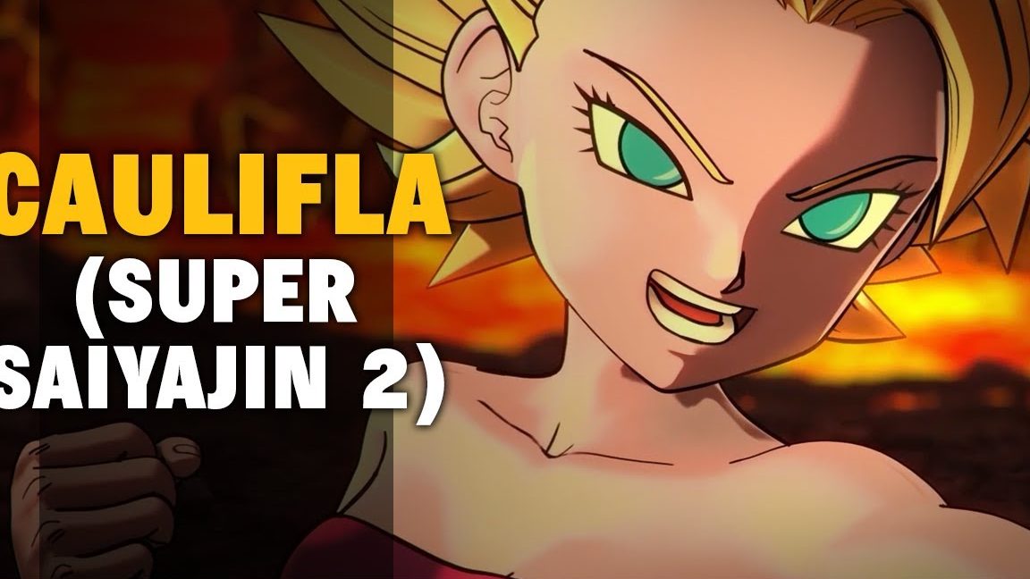 Caulifla, la guerrera más fuerte de los Universos: Conoce su historia y ...