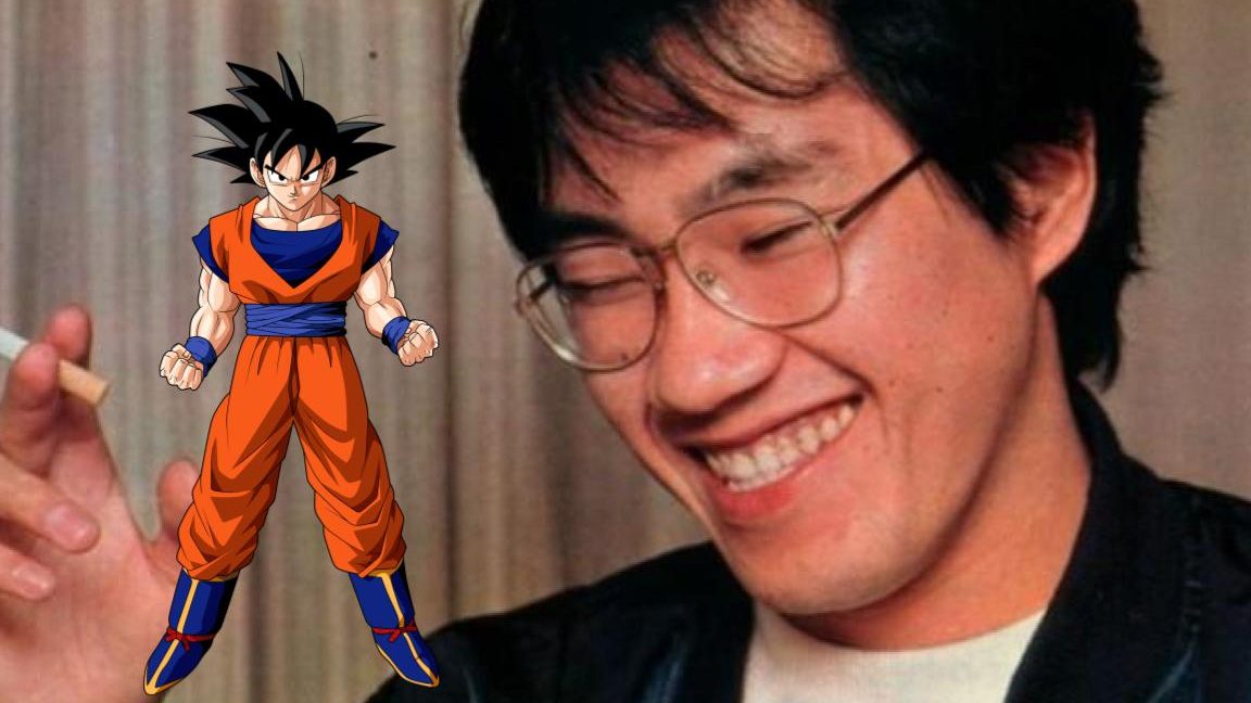 La creación de Goku: Cómo Akira Toriyama le dio vida