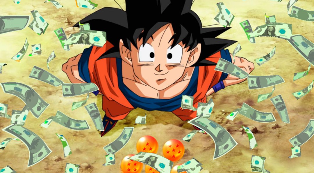 Descubre cómo Goku ganaba dinero para mantener a su familia y entrenar