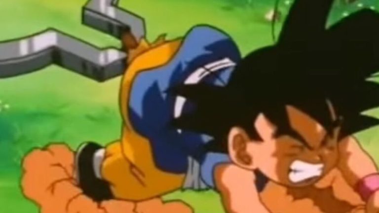 La inesperada historia de Goku y su cola: un giro en Dragon Ball