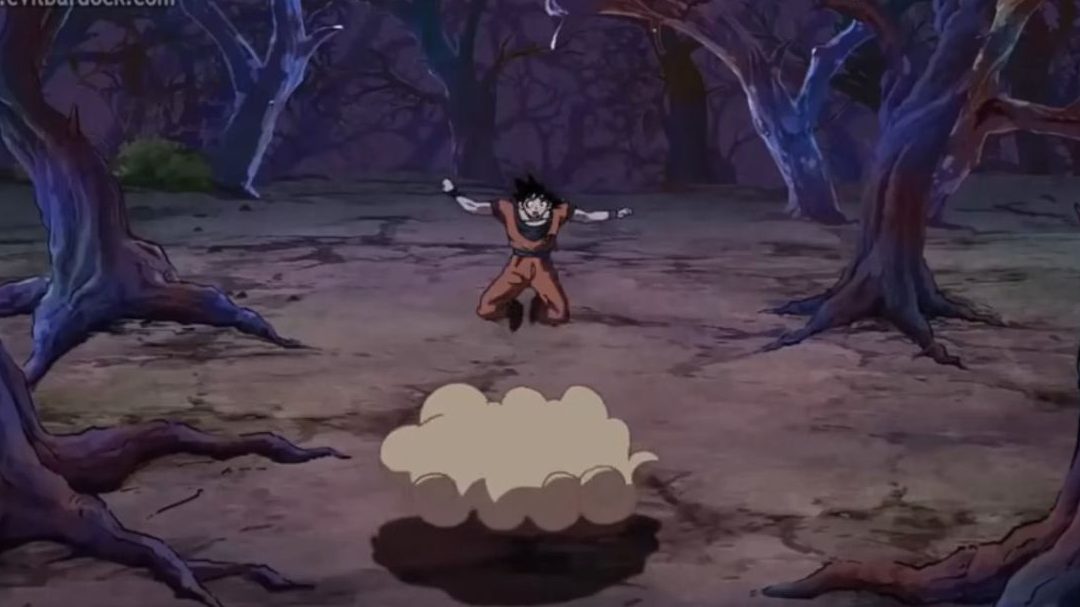 El secreto revelado: Descubre cómo Goku obtuvo su mítica nube voladora