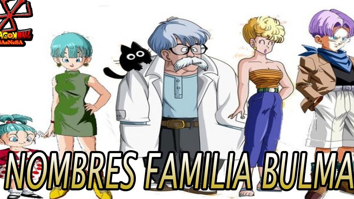 Revelado: el verdadero padre de Bulma en Dragon Ball Z