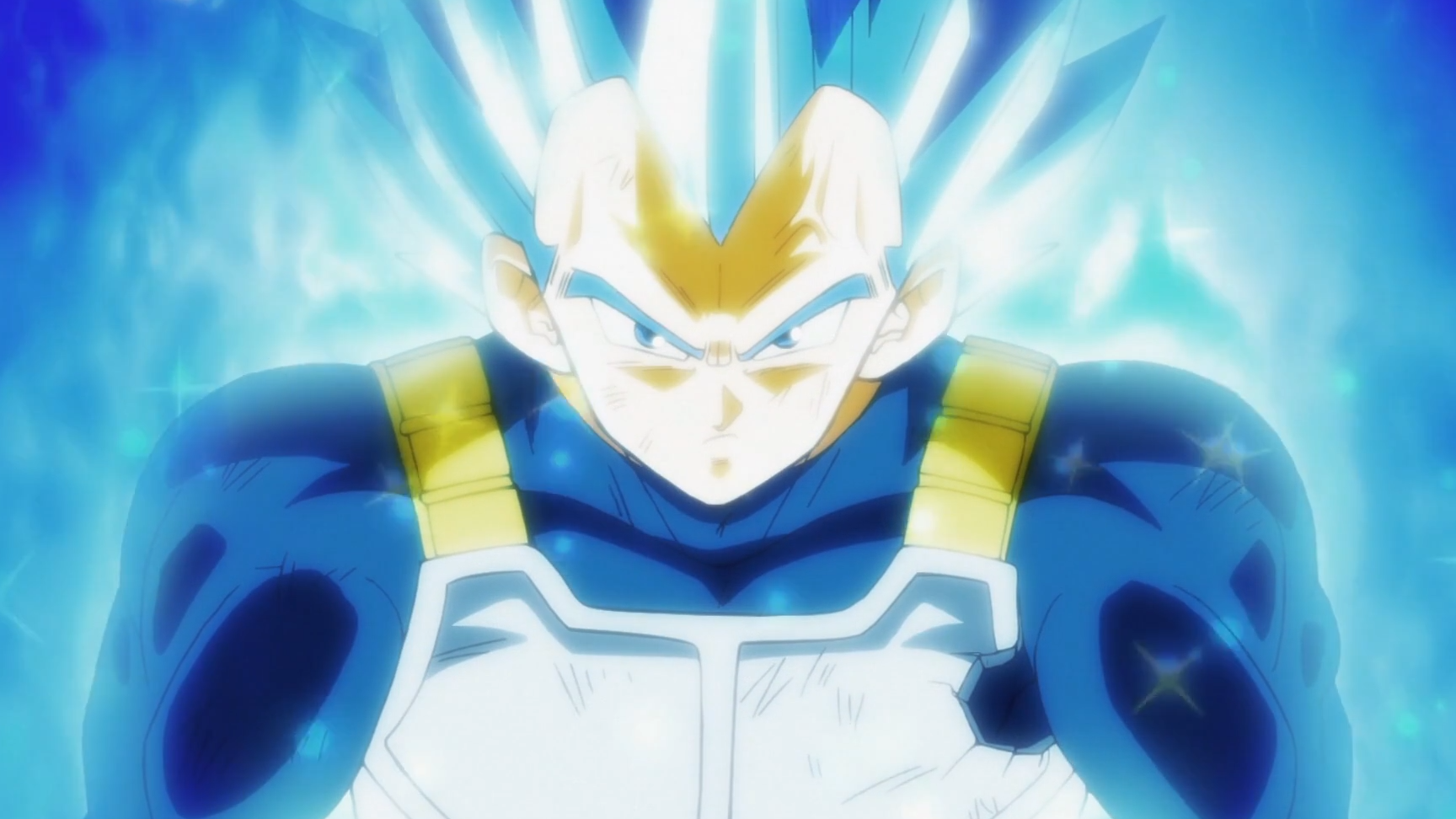 La fase azul de Vegeta: ¿Cuál es su nombre y poderes?