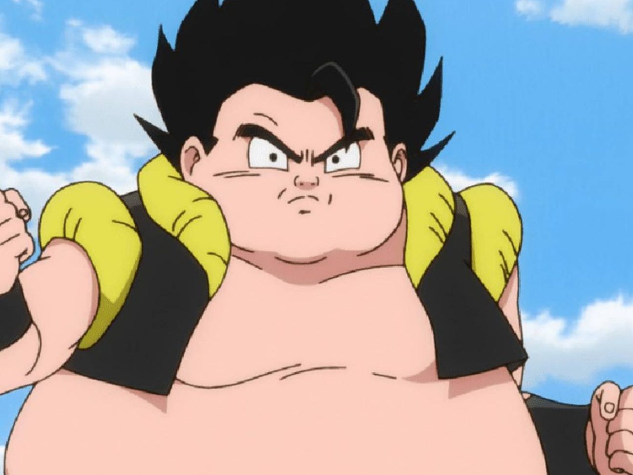 La fusión fallida de Goku y Vegeta: ¿Cuál es su nombre?
