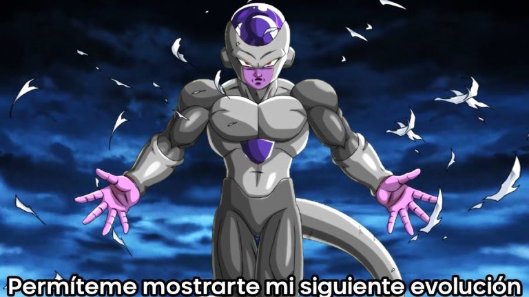 Descubre el nombre del nuevo poder de Freezer en Dragon Ball Super