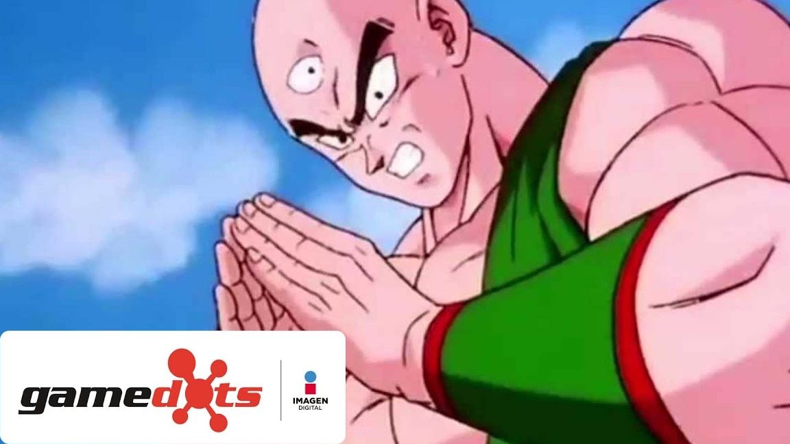 La técnica de Ten Shin Han: ¿Nombre de la técnica que causa ceguera?