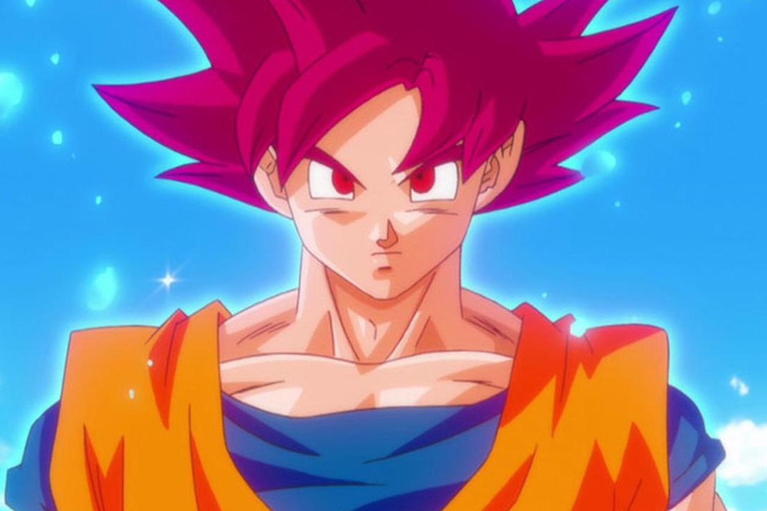 La transformación de Goku con el pelo rojo: ¿Cuál es su nombre?