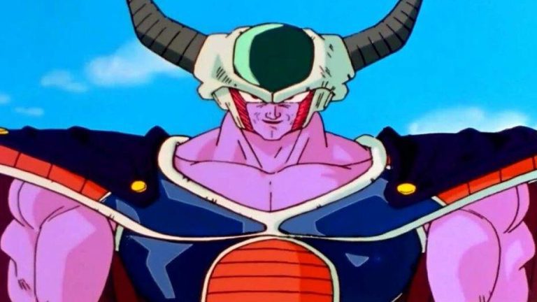 El poder oculto del padre de Freezer: un misterio revelado