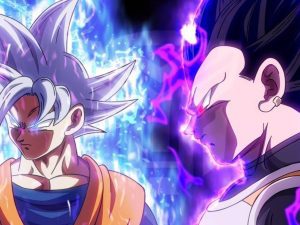 La evolución del ultra instinto: descubriendo el poder máximo de Goku