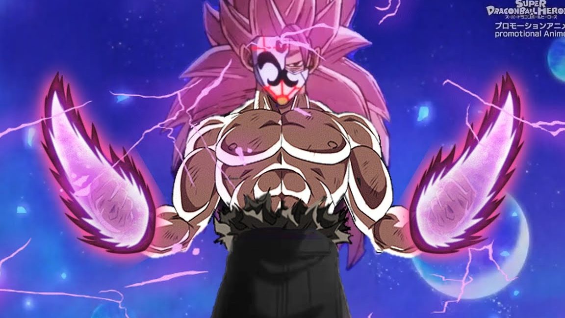 La fase más poderosa de Goku Black: ¿Descubriendo su máximo potencial?