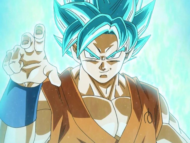 El poder de Goku Blue: ¿Cuánto ki tiene realmente?