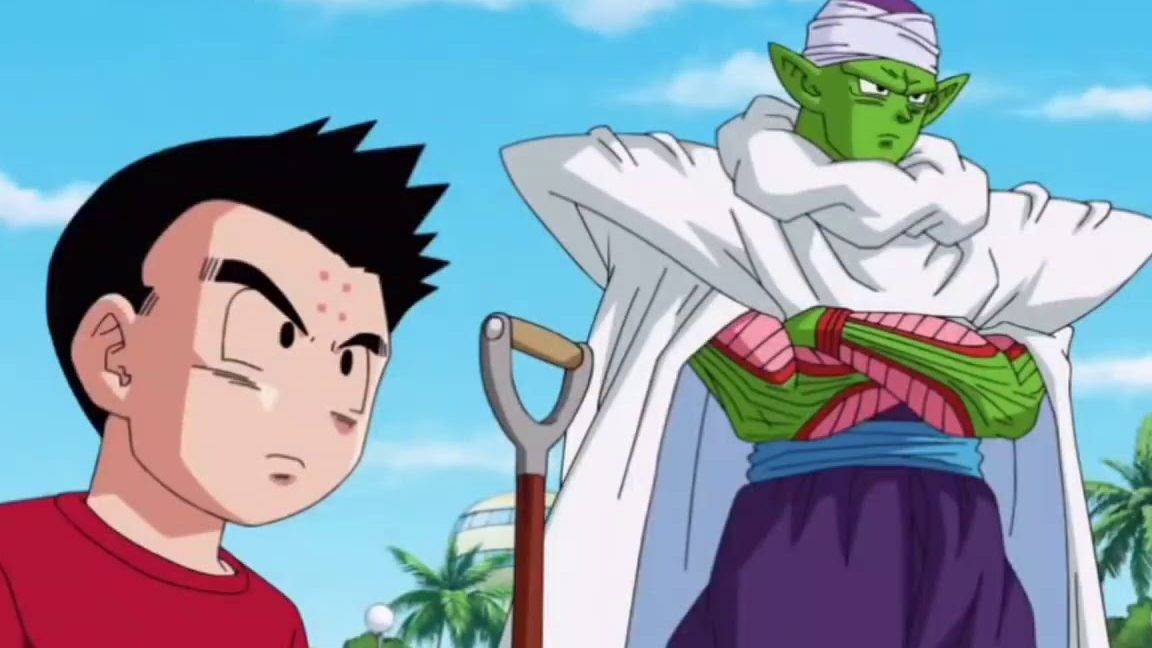 La sorprendente altura de Piccolo y su impacto en Dragon Ball