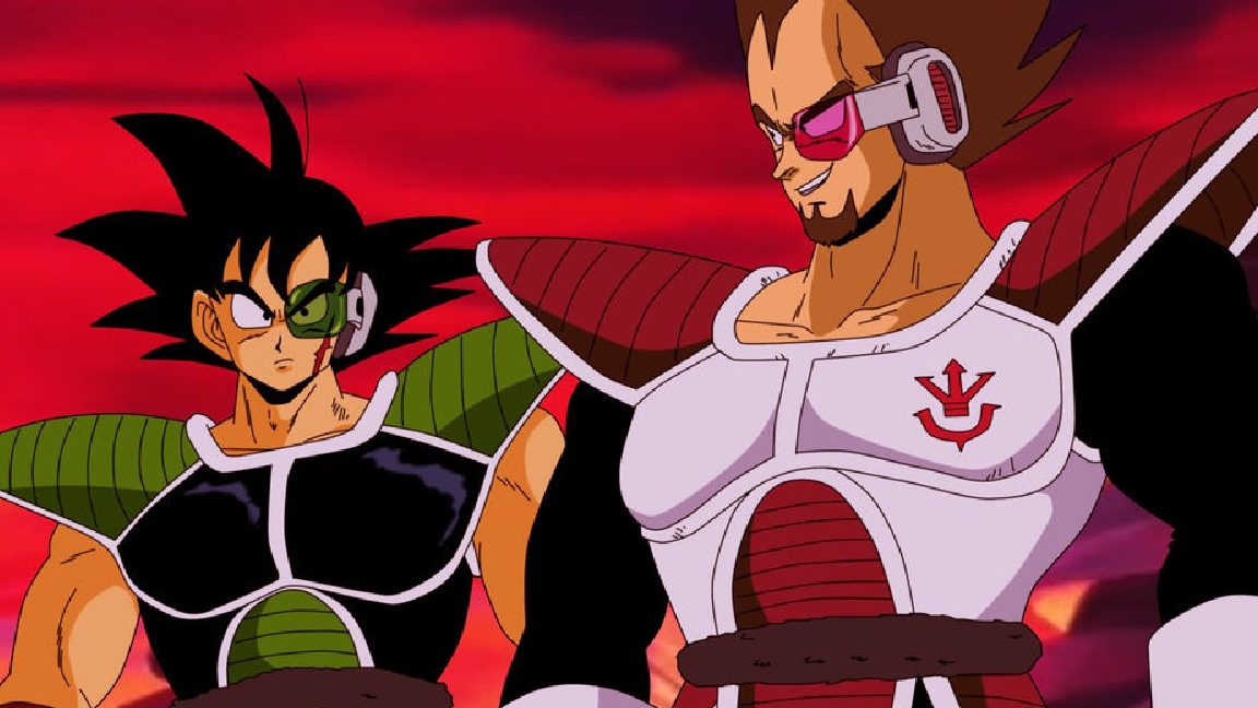 El increíble poder del padre de Vegeta: un legado de fuerza y dominio