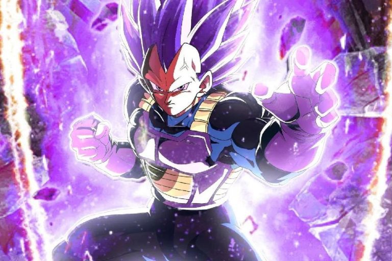 El sorprendente origen del ultra instinto de Vegeta en Dragon Ball