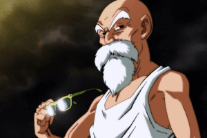 Maestro Roshi: El legendario sabio de Dragon Ball que te enseñará a ...