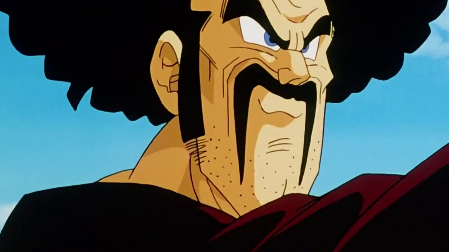 Conoce la historia del divertido y valiente Mr. Satán en Dragon Ball