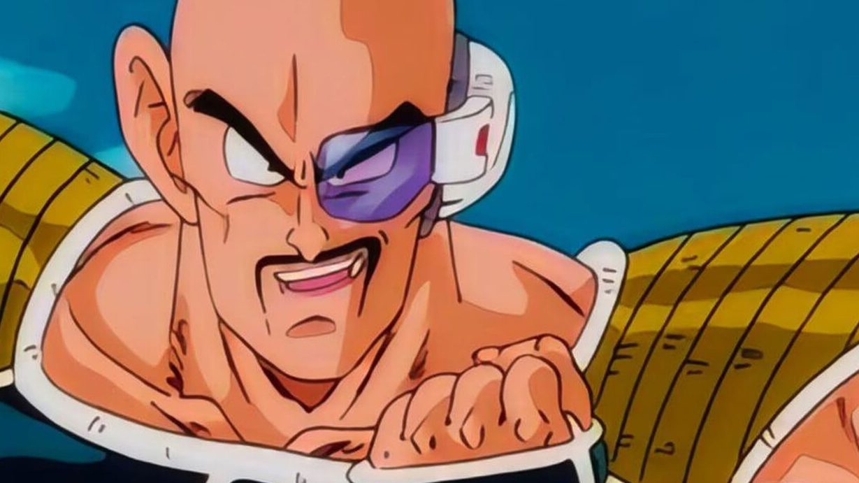 Nappa, el poderoso guerrero de Dragon Ball: biografía, habilidades y ...