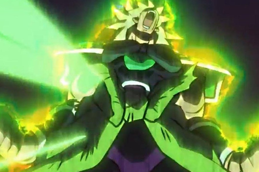La explicación detrás del color verde de Broly: un análisis profundo