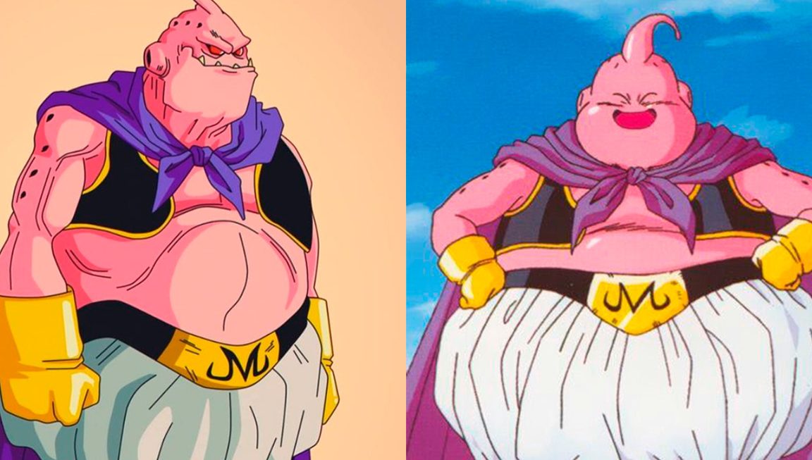 El misterio de la gordura de Majin Boo: ¿por qué es tan gordo?