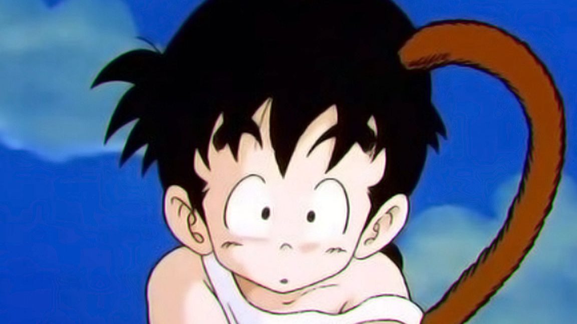 El misterio de la cola de Gohan en Dragon Ball: ¿Por qué solo él la tiene?