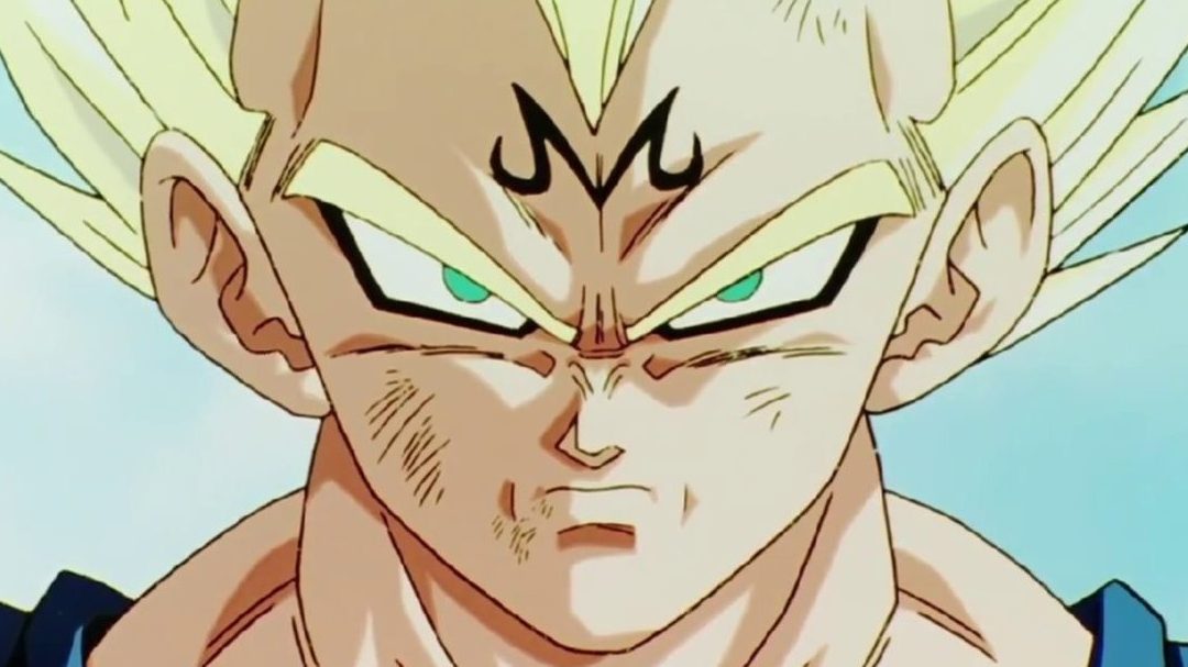 El misterio de Vegeta: ¿Por qué tenía una m en su frente?