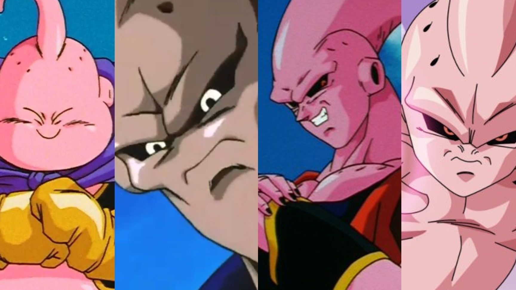 Descubre quién es el Bu más poderoso en Dragon Ball