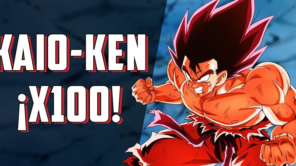 El impacto del Kaio-Ken x100 en Dragon Ball Z: ¡Descubre su poderoso efecto!