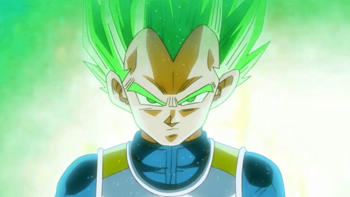 SSJ Green: el poderoso estado de Super Saiyan en Dragon Ball