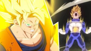 Descubre el poder y la transformación de ser un súper sayayín