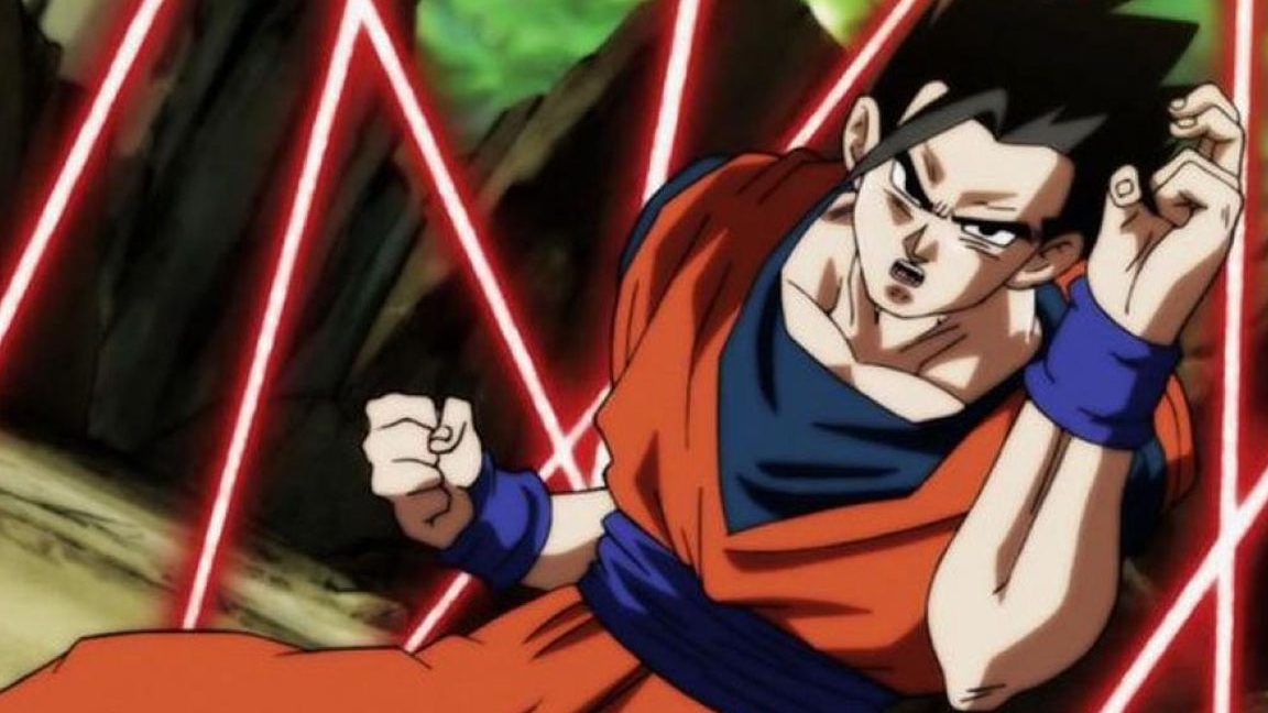 Gohan, el poderoso guerrero, lidera una era de batallas épicas