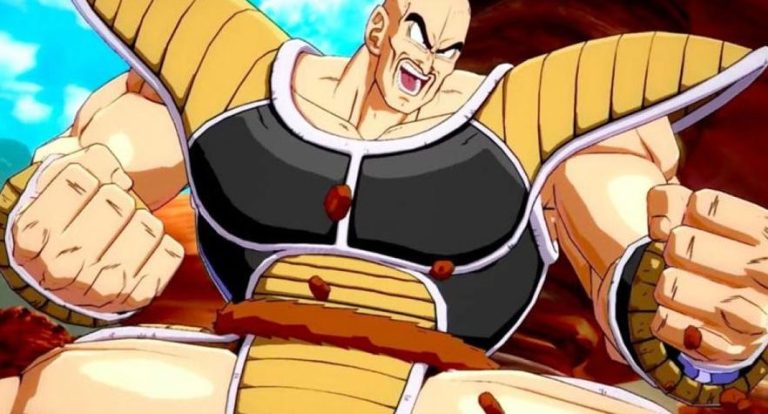 ¿Qué le pasó a Nappa tras su derrota en Dragon Ball?