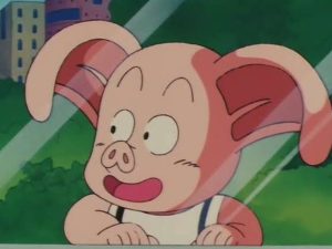 El destino de Oolong en Dragon Ball Z: ¿Dónde está el cerdo cambiante?