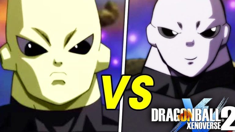 El poderoso hermano de Jiren: ¡Descubre su fuerza sin límites!