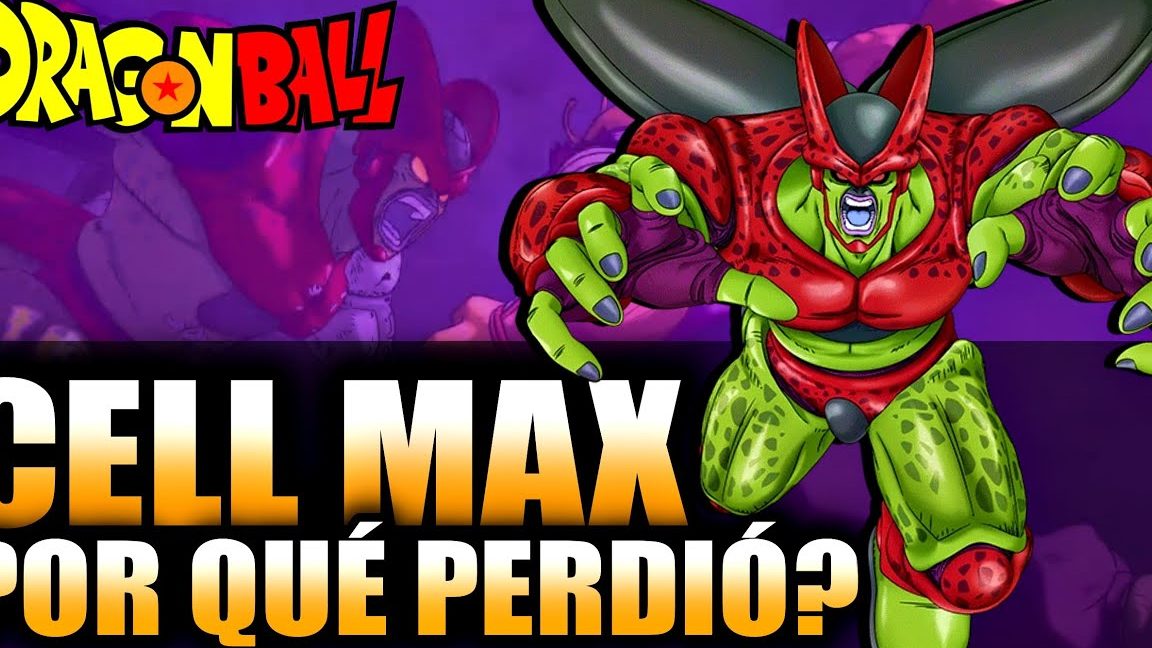 ¡Descubre quién derrotó a Cell Max y salvó el día!