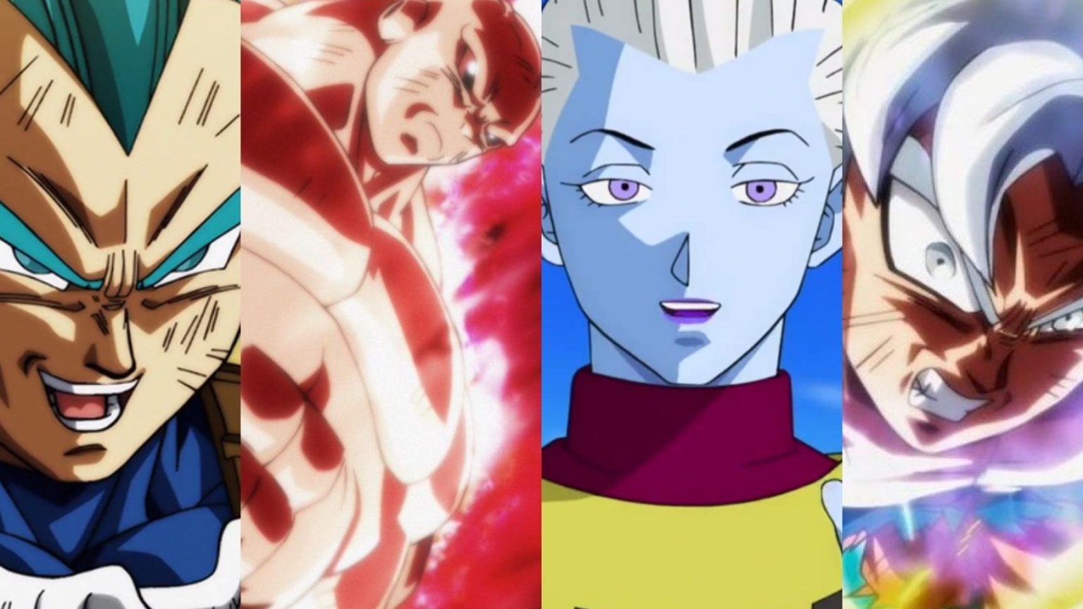 ¿Segundo personaje más poderoso de Dragon Ball? Descubre quién es