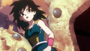 El misterio de Gine y su relación con Goku: ¿Quién es ella?