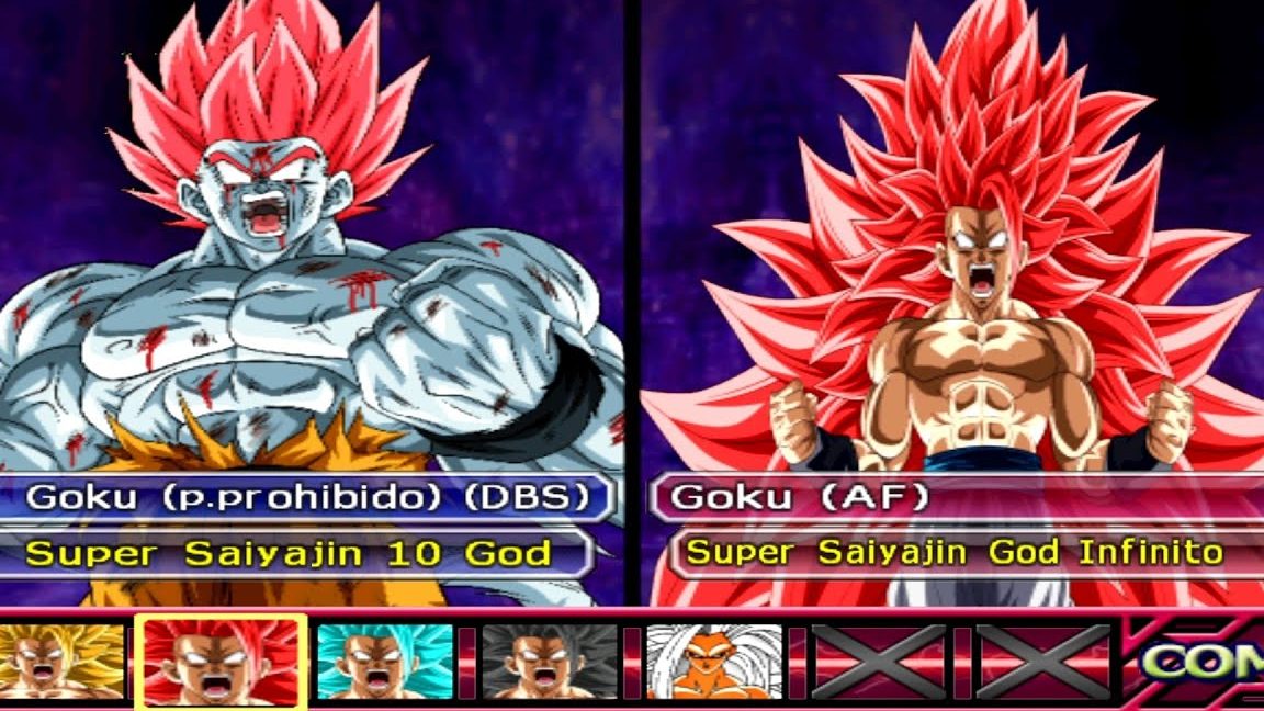 El poder desatado: Descubre quién es Goku en su fase 10
