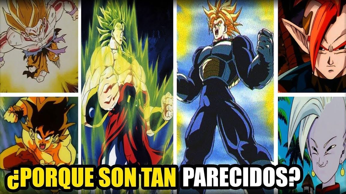 La batalla épica: Broly vs Trunks, ¿quién es el más fuerte?