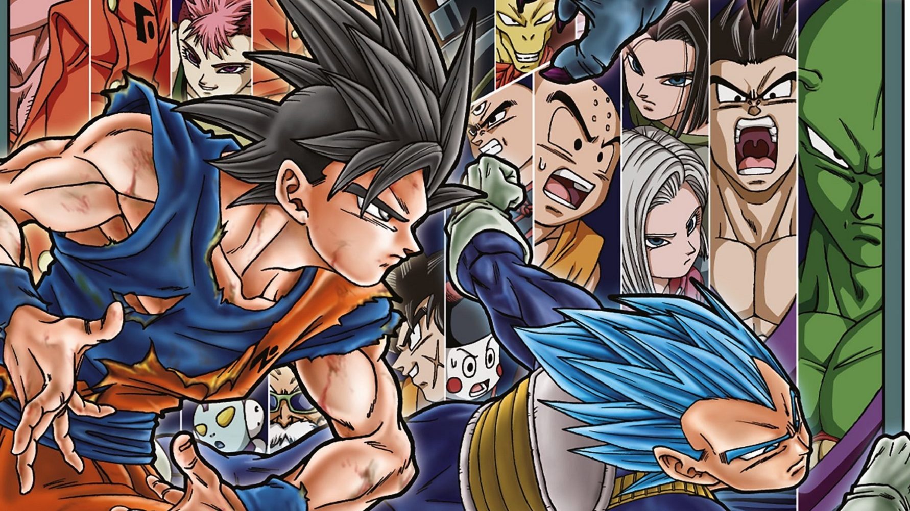 La batalla definitiva: ¿Gohan o Zeno Sama, quién es el más poderoso?