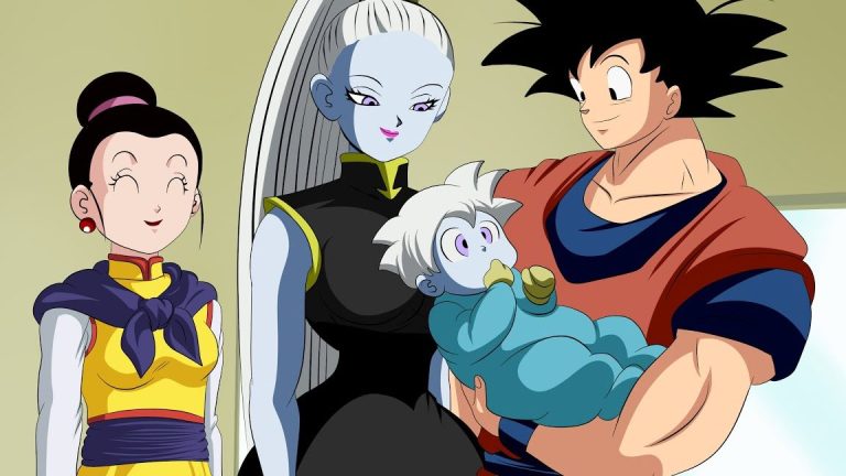 La verdadera identidad de Vado, el misterioso personaje en Goku