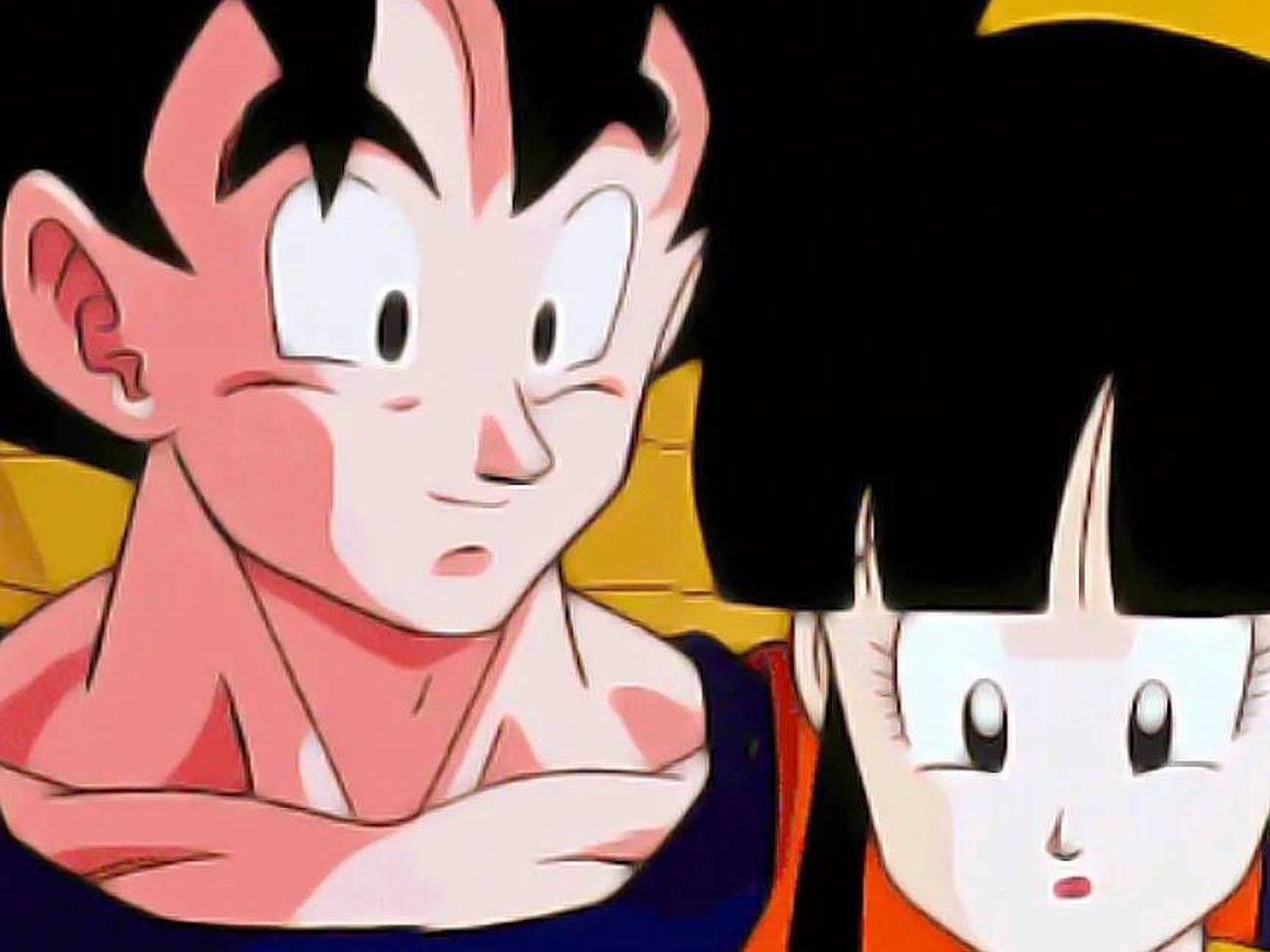 La batalla final: ¿Quién se alza como el vencedor, Goku o Chi-Chi?