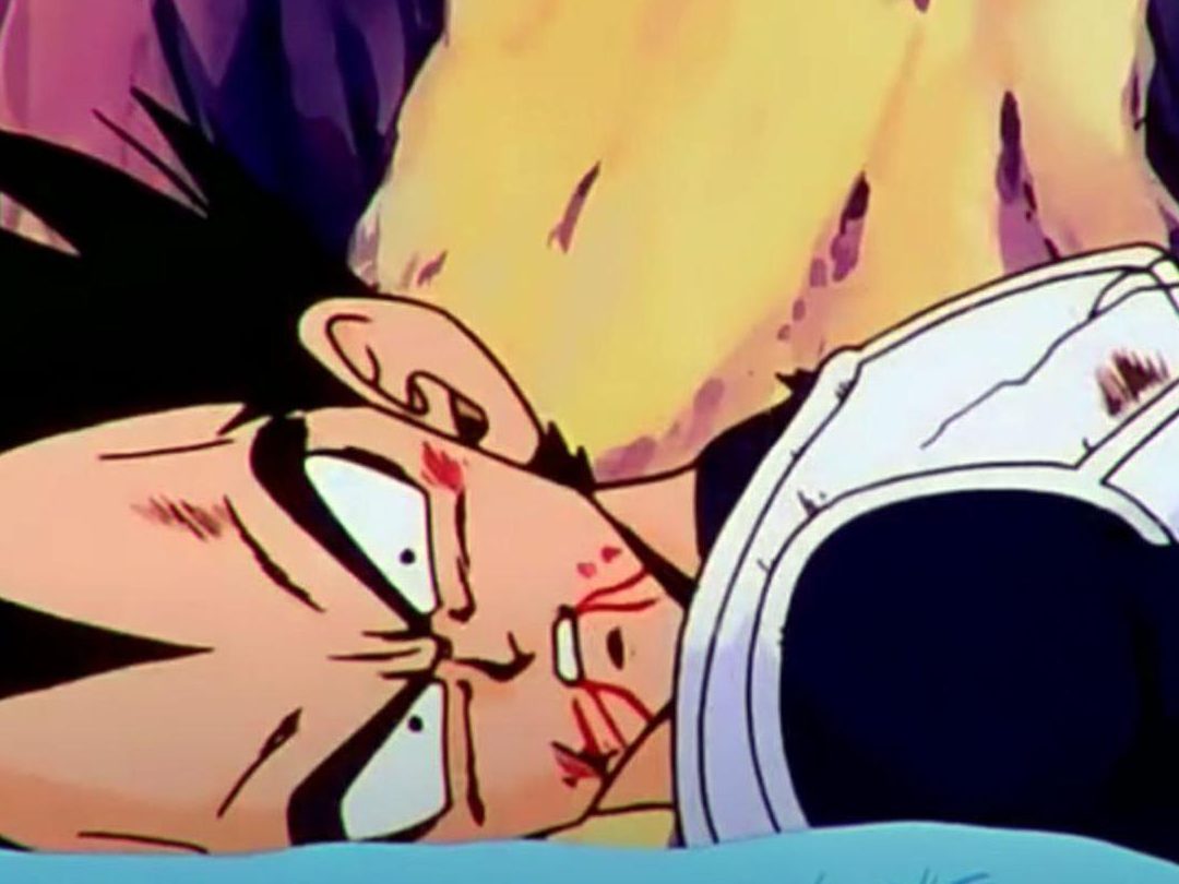La trágica muerte de Vegeta: ¿Quién es el culpable?