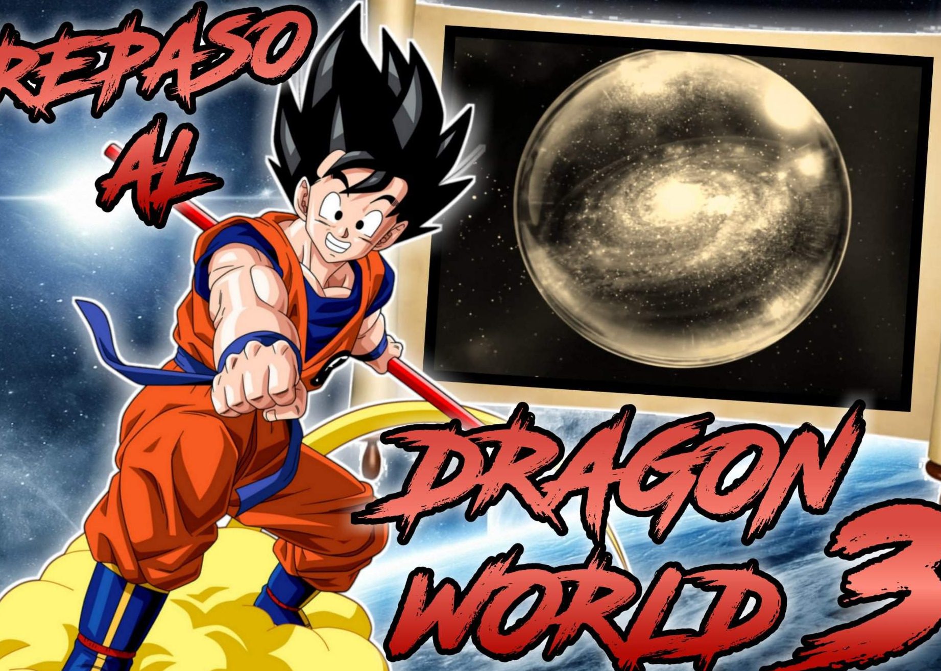 El planeta Tritek del Universo 6 en Dragon Ball Super: Un bastión de poder