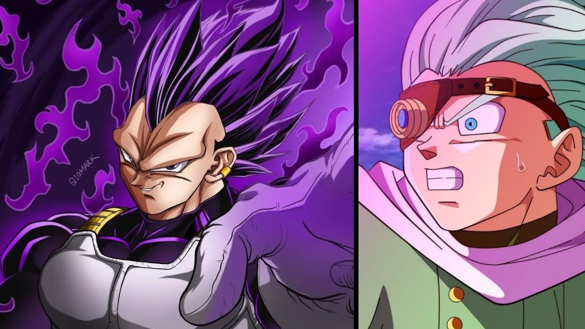 Vegeta Super Saiyan God: La asombrosa evolución del príncipe de los ...